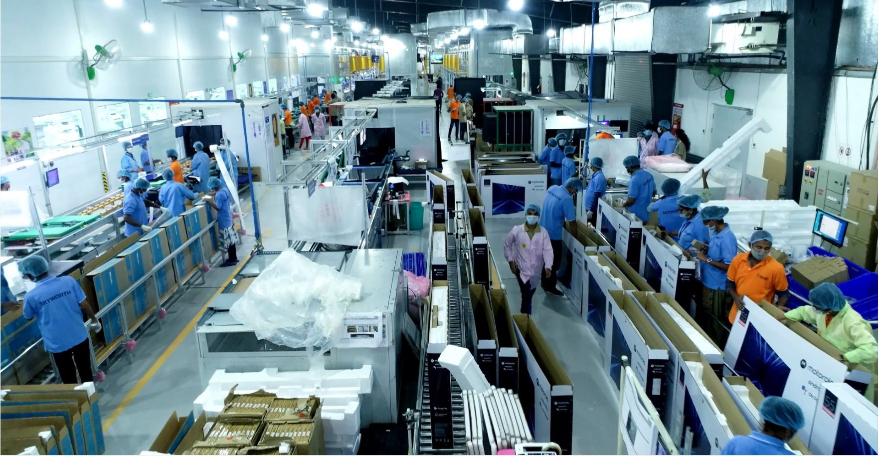 Our Business - Radiant