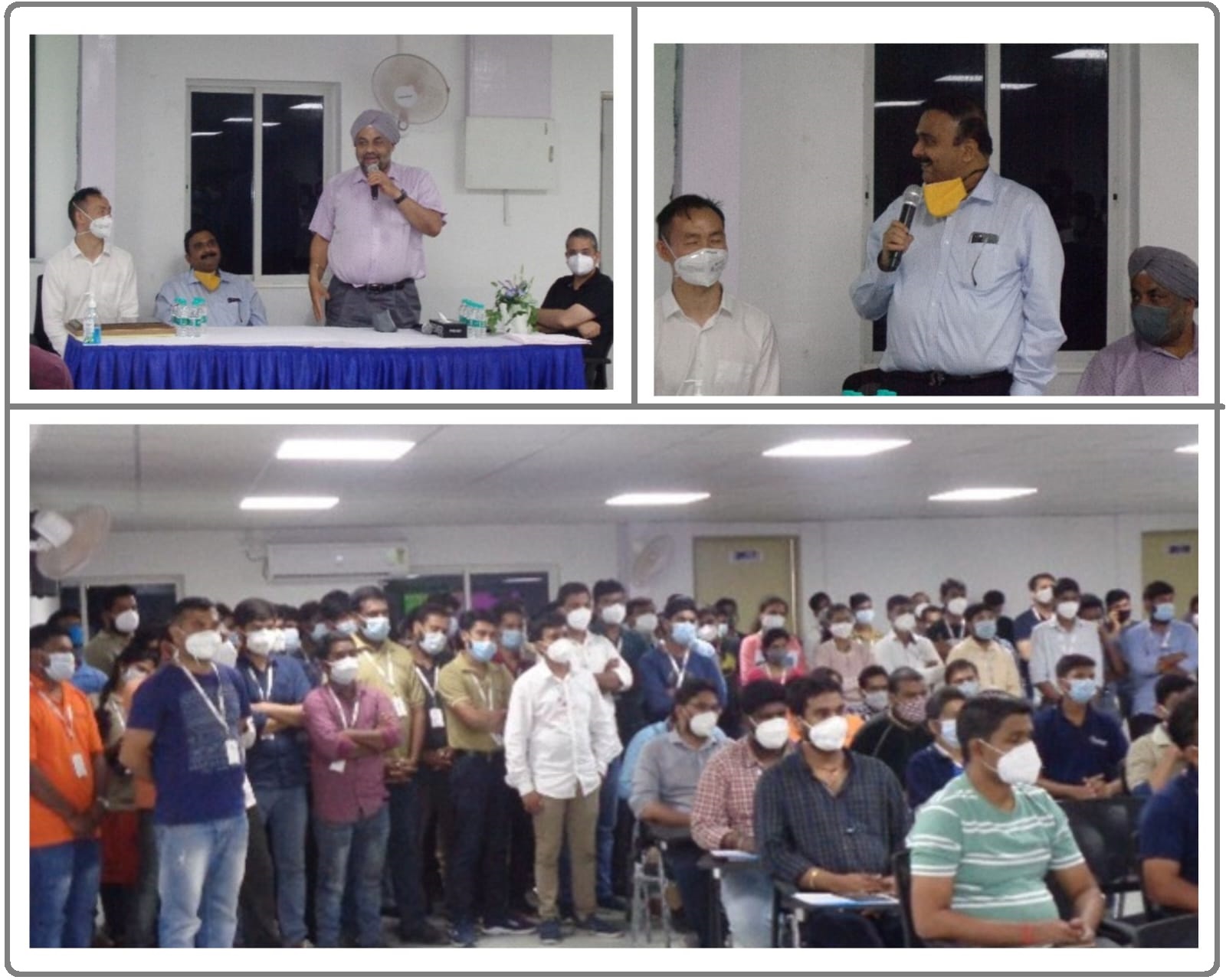 Recognising our outstanding performers - Radiant