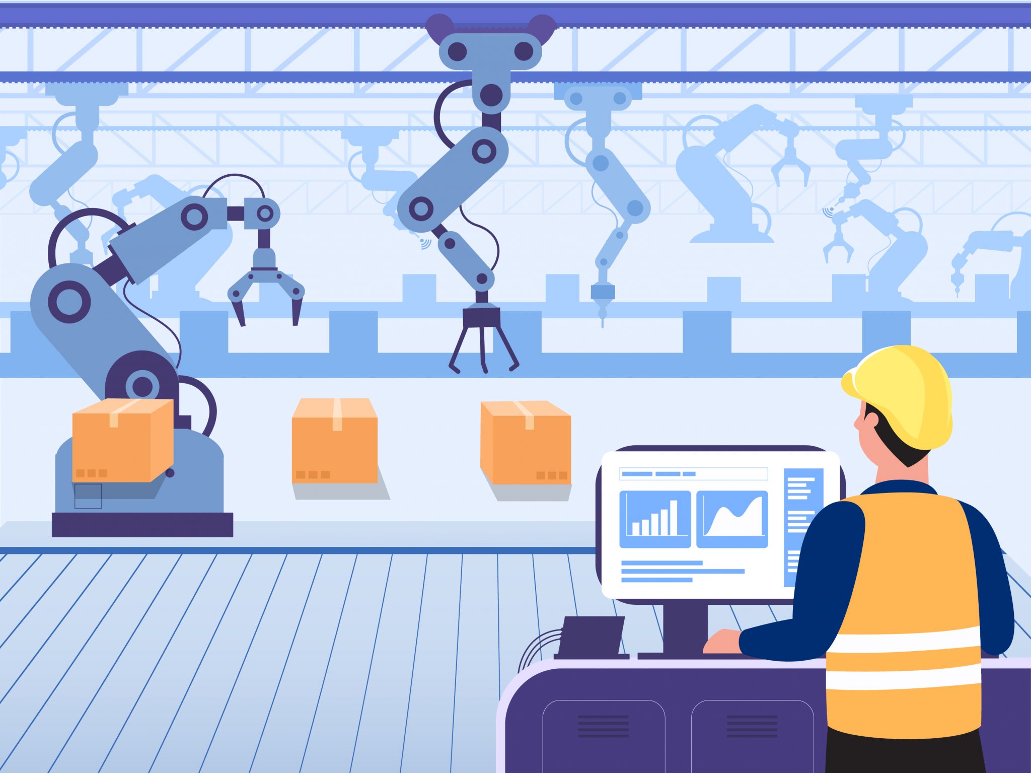 Manufacturing process analysis: Steps & benefits you should know! - Radiant